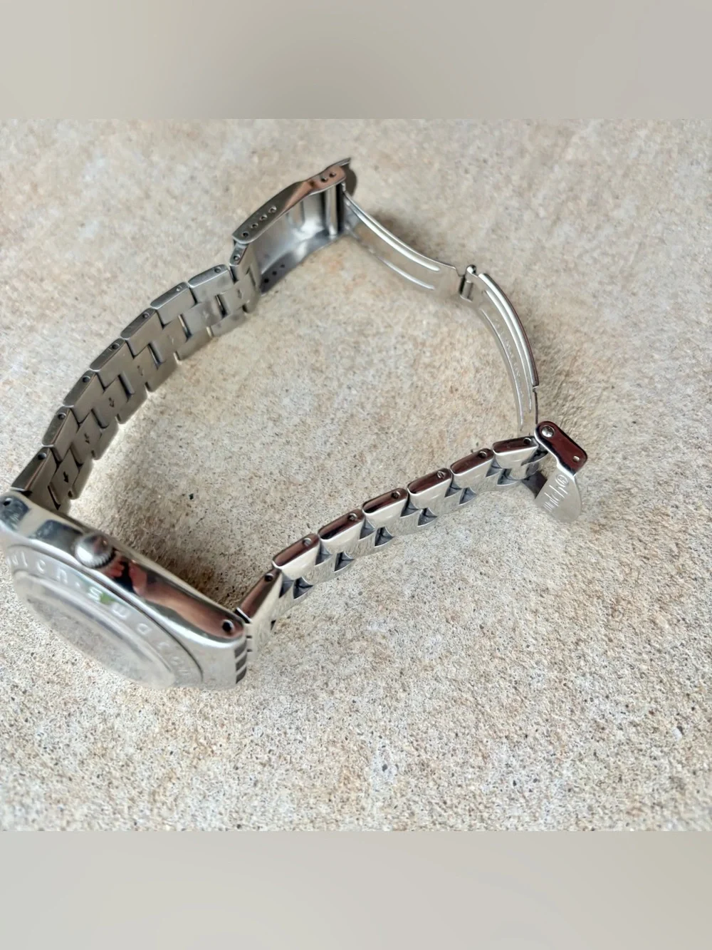 Swatch | Accessories | Swatch Irony Twirl Ygs428g Mens Date 37mm Works ...
